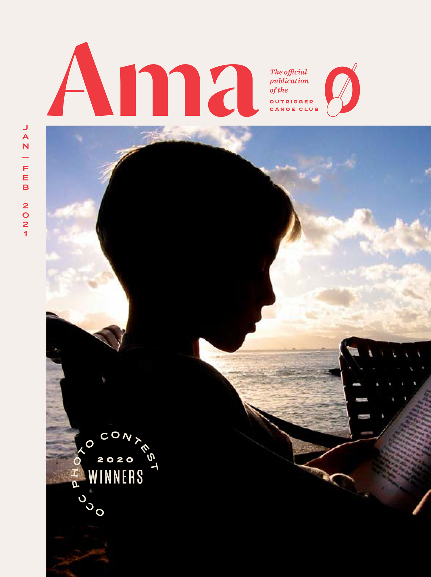 Ama Magazine - Outrigger Canoe Club